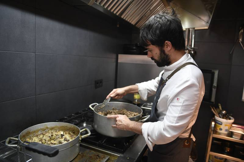 Restaurante TEIKE | Guía de restaurantes Jantour | EL CORREO
